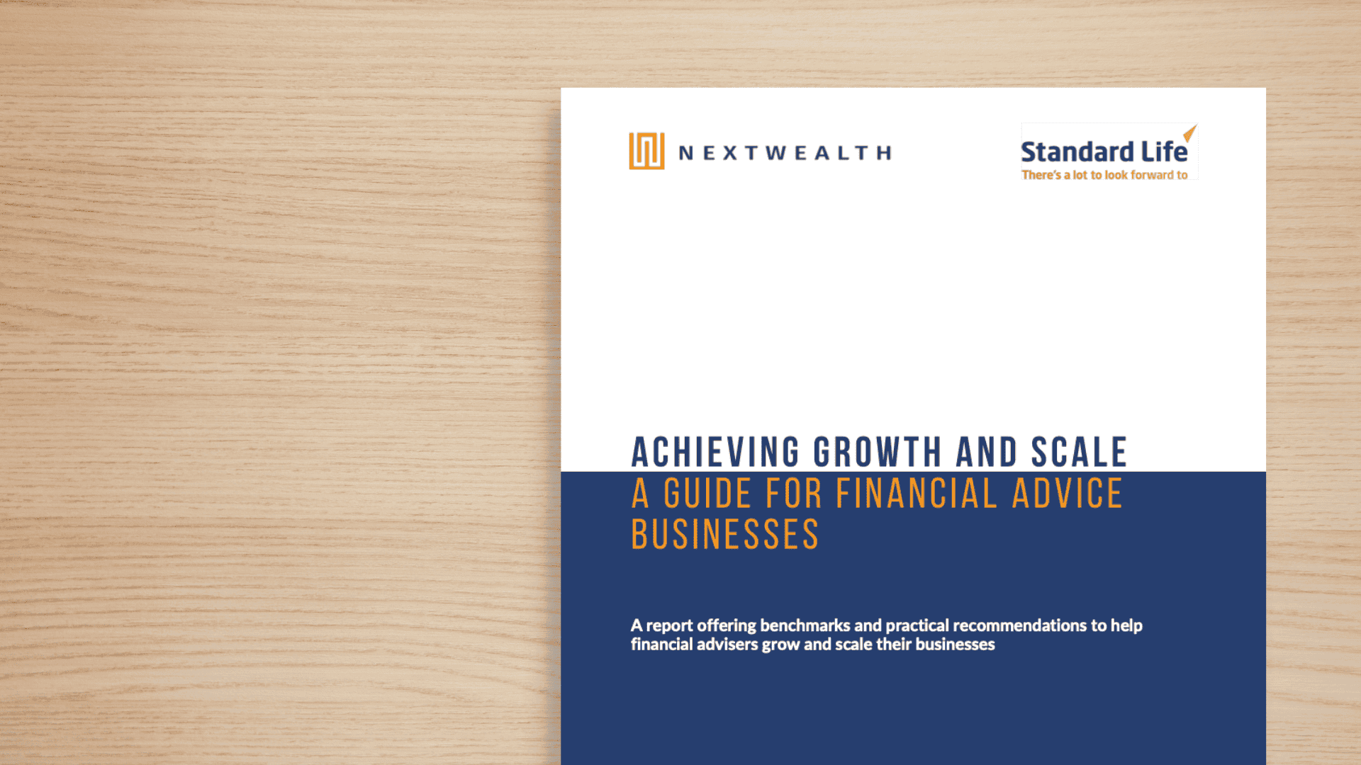 Achieving Growth and Scale: A guide for financial advice businesses ...