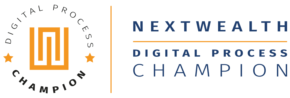 NextWealth Digital Process Champions - NextWealth
