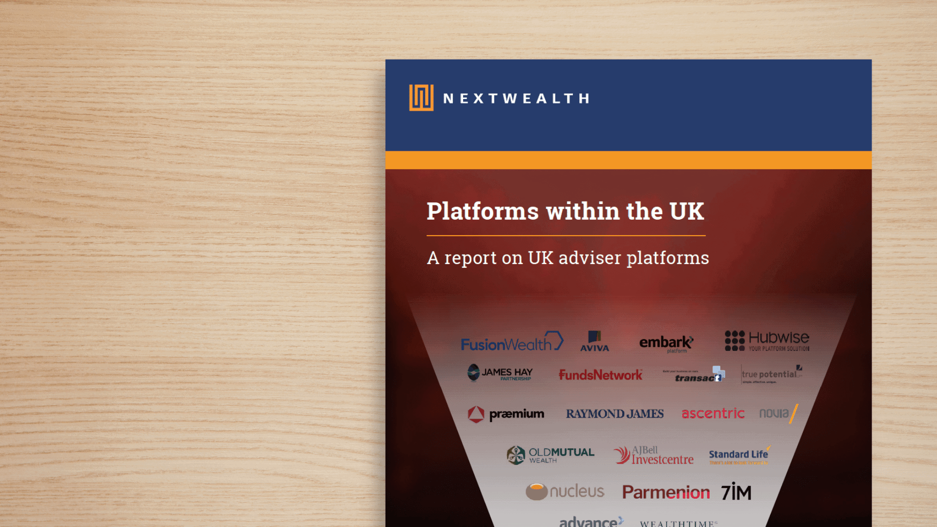 Platforms within the UK 2021 - NextWealth