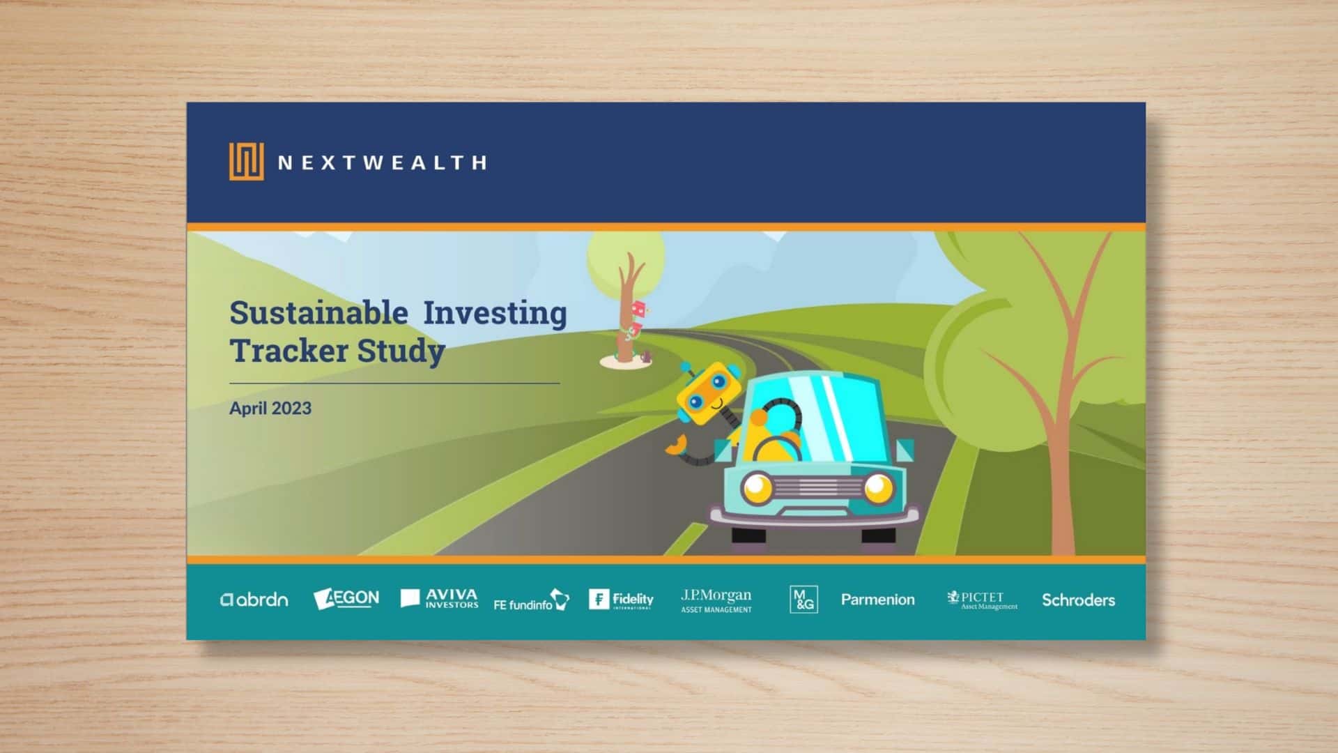 Sustainable Investing Tracker Study 2023 - NextWealth