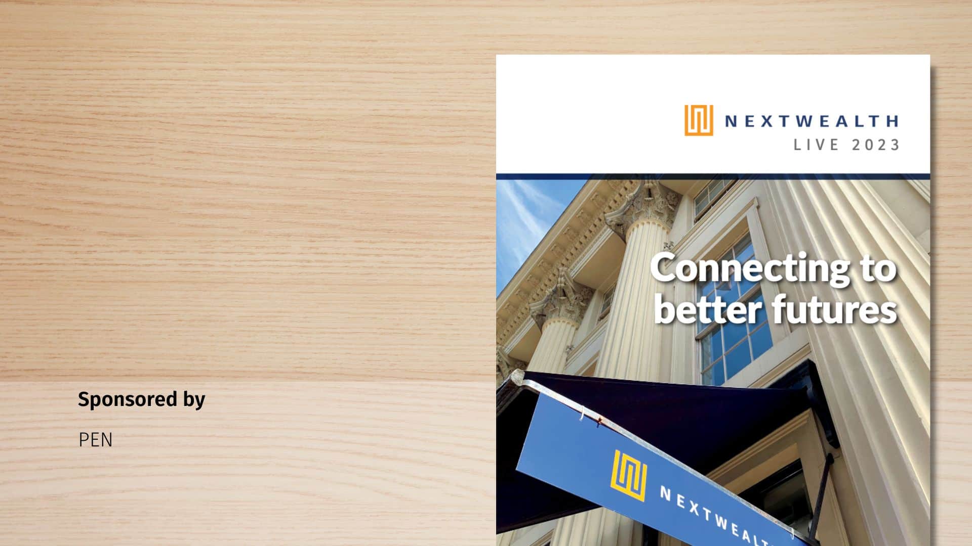 NextWealth Live 2023 Report - NextWealth