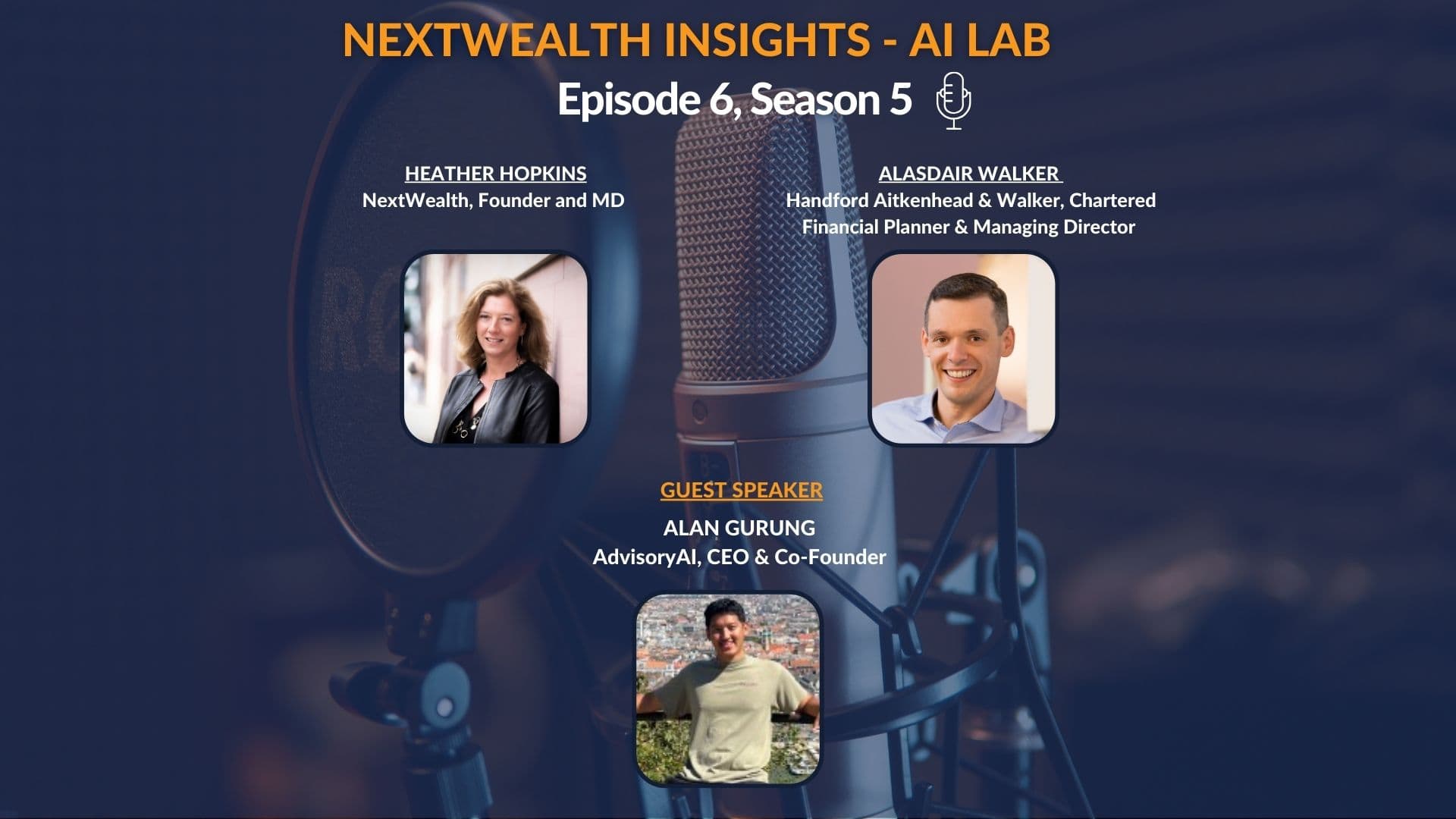 NextWealth Insights: Episode 6, Season 5 – Advisory AI - NextWealth