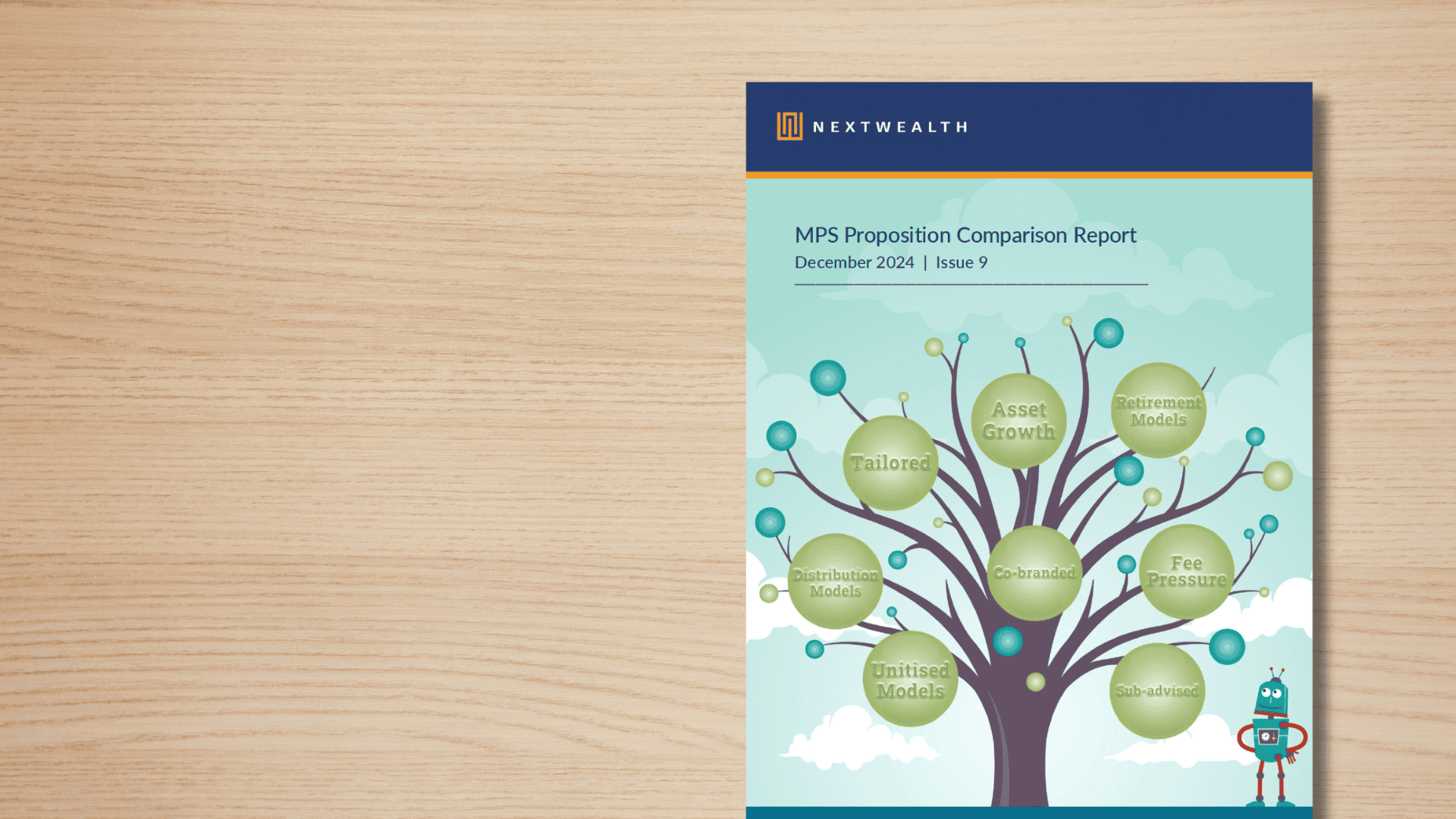 MPS Proposition Comparison Report 2024 - NextWealth